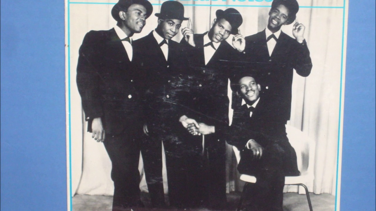Blue Notes - W.P.L.J - 3 Sons 103 - 11/62 - YouTube