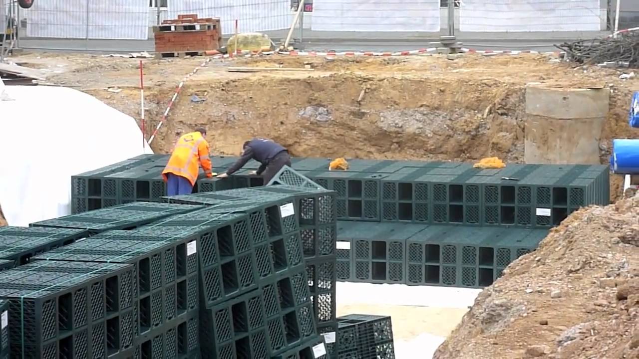 Indra - project Carboonplein te Kerkrade - YouTube