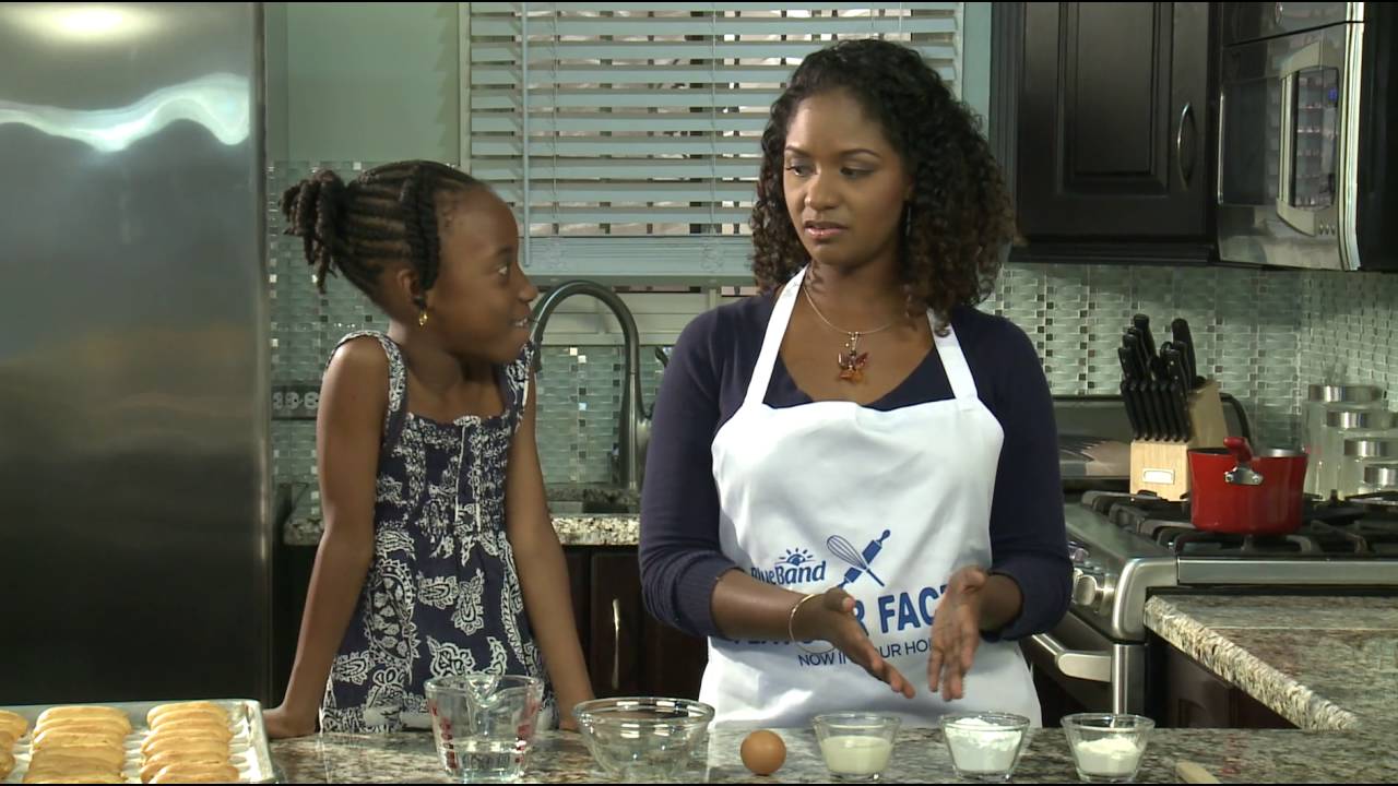 Eclairs by Blue Band - YouTube