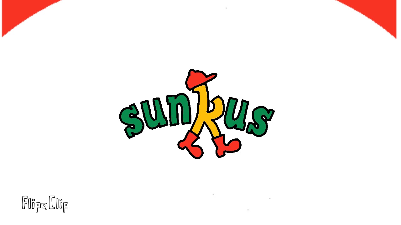 Sunkus Logo Animation #2 - YouTube
