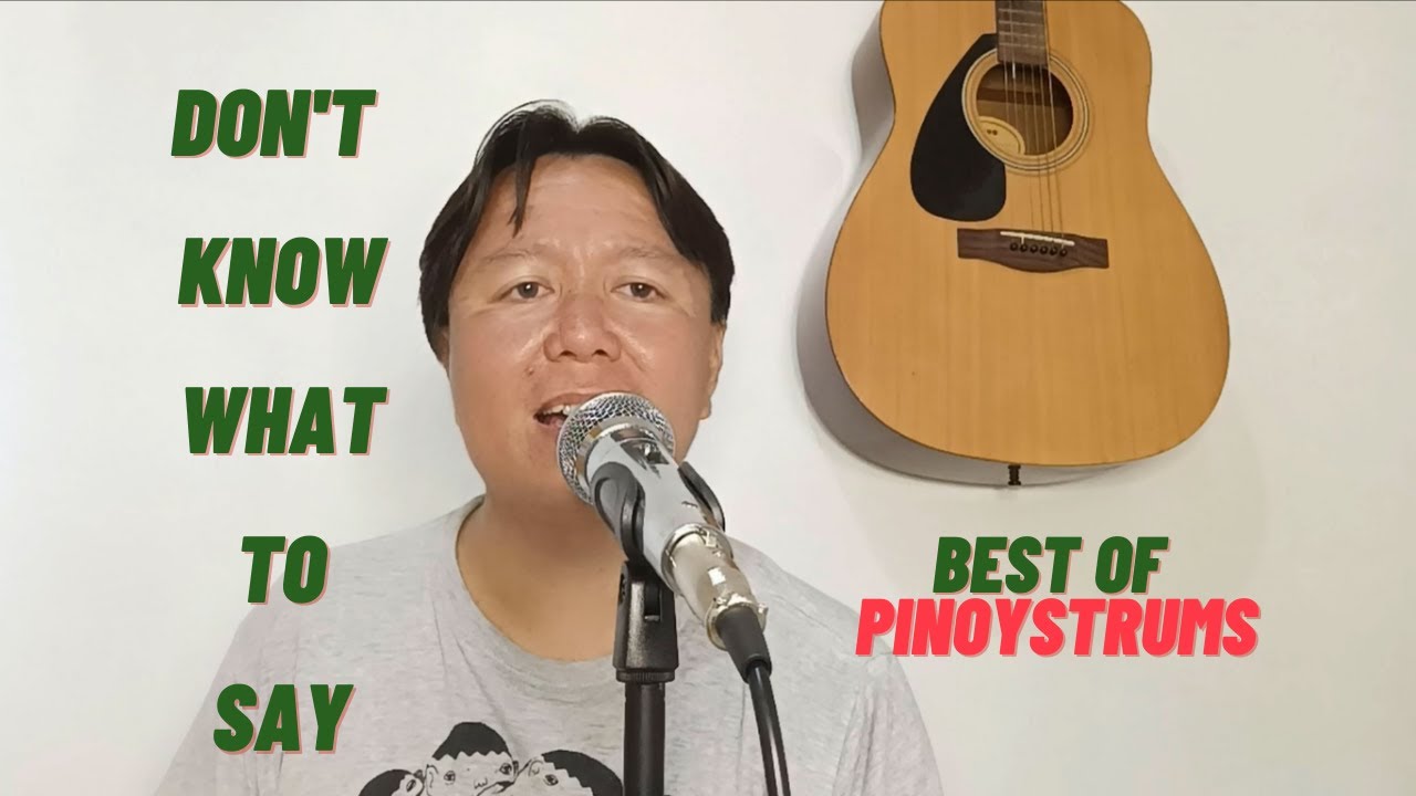 Don’t Know What to Say (Don't Know What to Do) Song by Ric Segreto ...