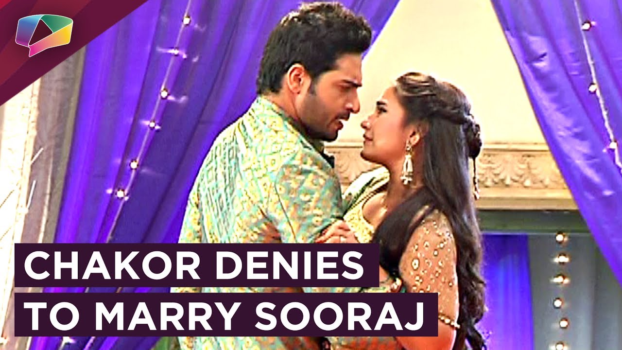 Chakor Denies To Marry Sooraj | Kamal Narayan Kidnaps Chakor? | Udaan ...