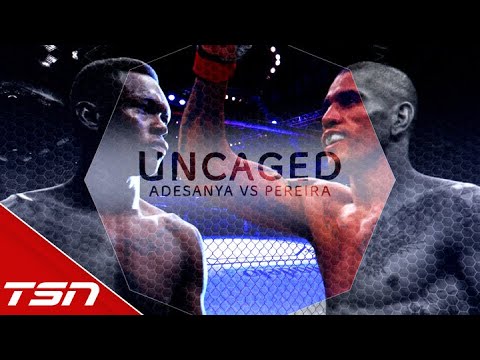 Uncaged: Adesanya vs. Pereira -- A breakdown of skillset and style