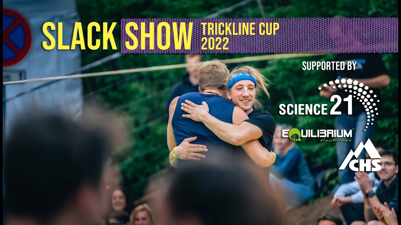 SLACKSHOW TRICKLINE CUP || 1. závod Jungle Letnany - Praha || 2K22 ...