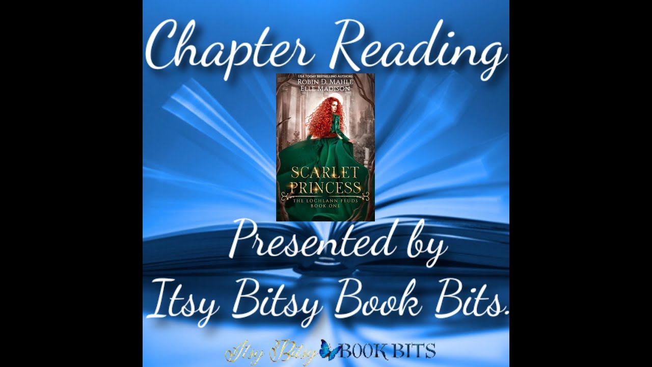 Scarlet Princess (Lochlann Feuds Book 1) by Robin D. Mahle & Elle ...