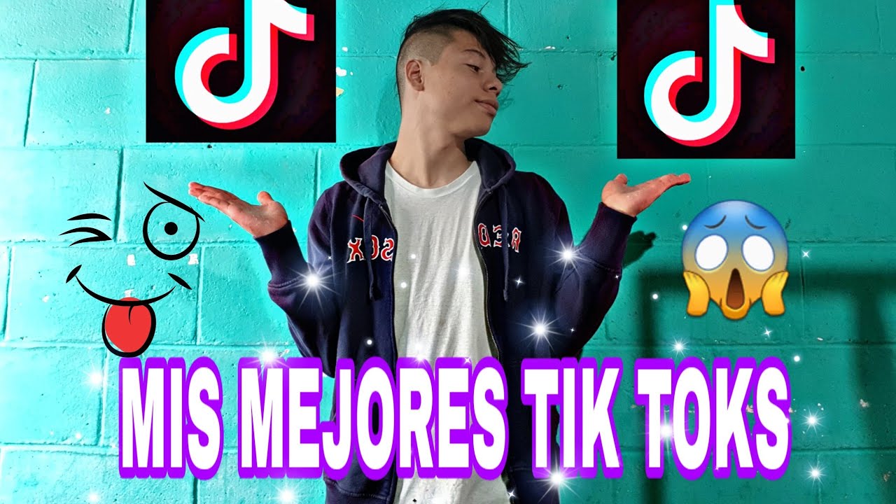 MIS MEJORES TIK TOKS / RECOPILACIÓN / Alexander flex #tiktoks - YouTube
