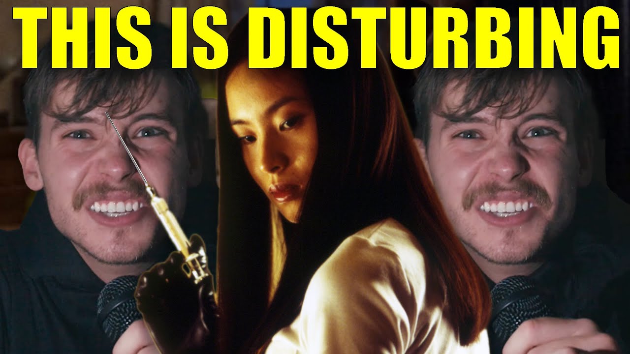How is this so disturbing? - YouTube