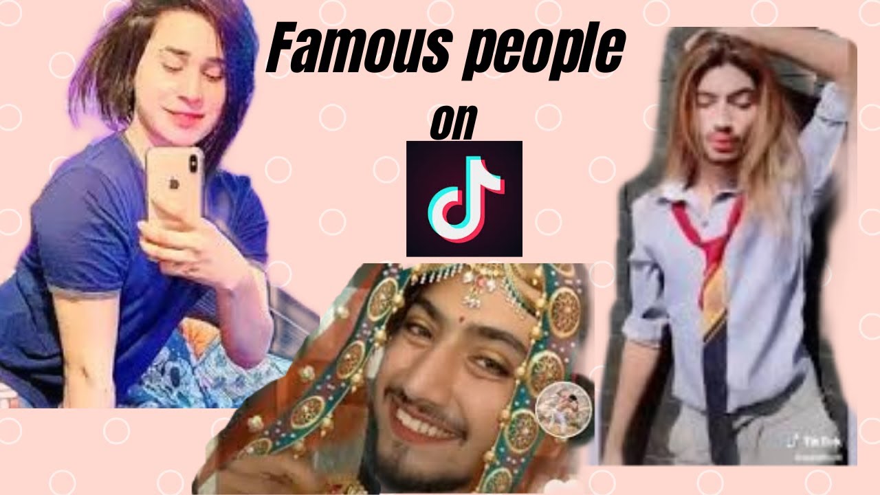 Tik Tok | roast | famous people on tik tok | Zains Azylum - YouTube
