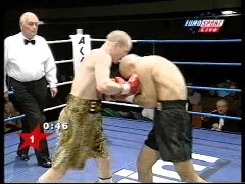 Richard Evatt vs Keith Jones 1 - YouTube