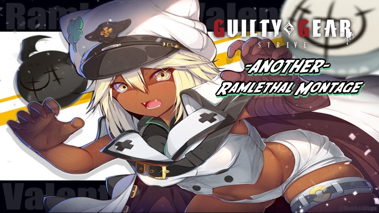The Ramlethal Experience Vol II -Guilty Gear Strive Montage- - YouTube