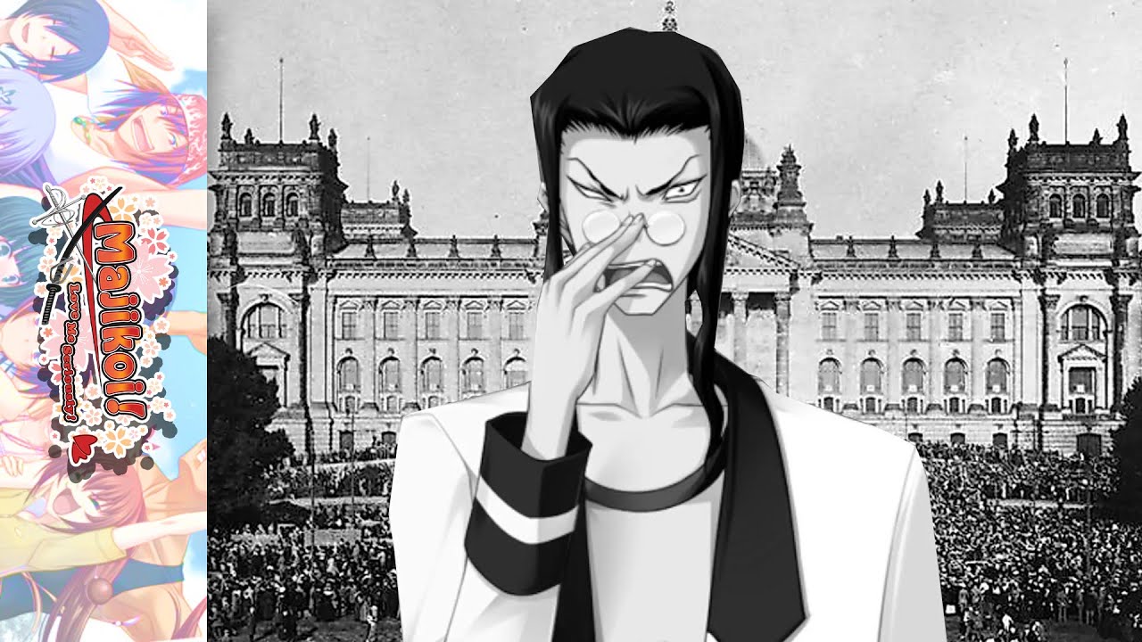 Team [Redacted] & Team [EVEN MORE REDACTED] | Majikoi! Love Me ...