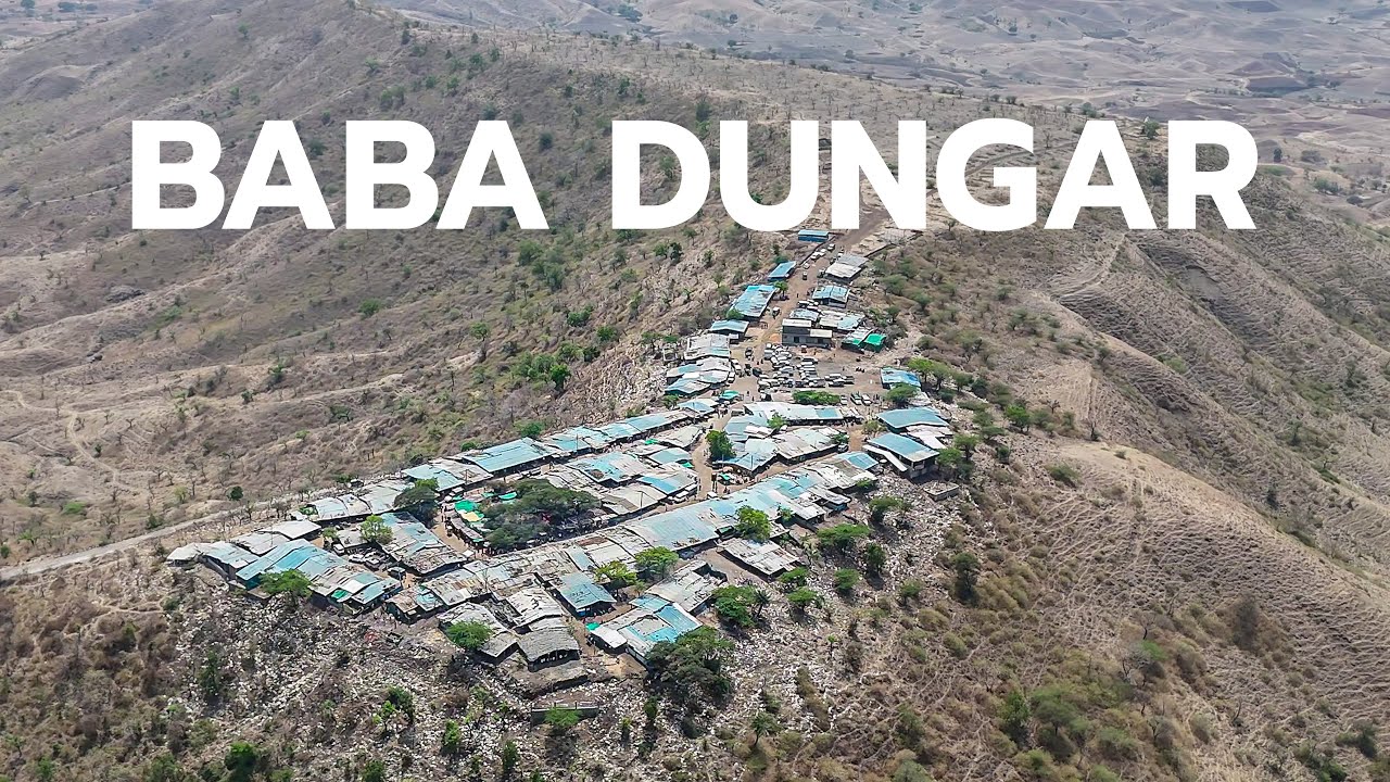 Baba Dungar - The Incredible Tribal Temple of Samoi, Jhabua ! - YouTube