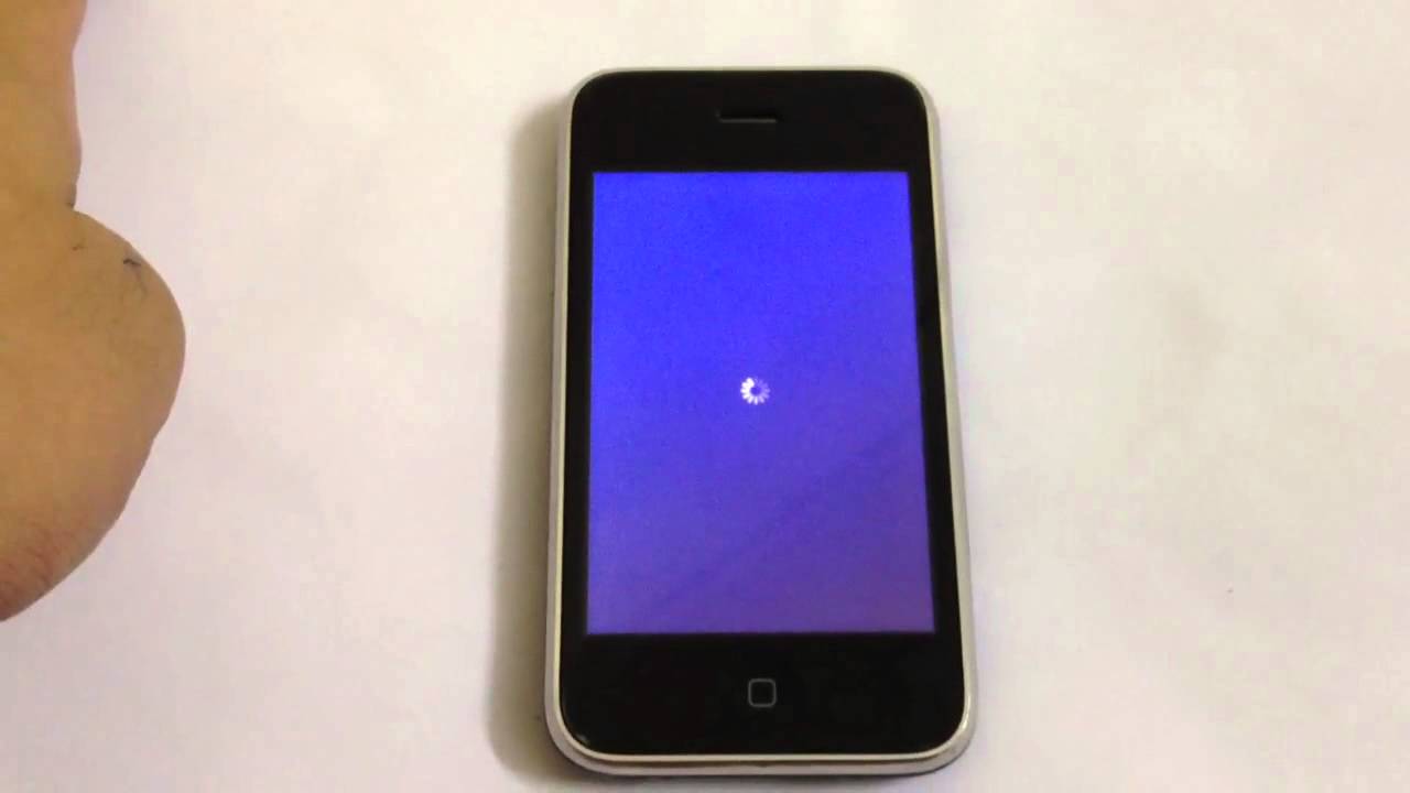 iPhone 3GS new bootroom iOS 5.1 Untethered Jailbreak ? - YouTube