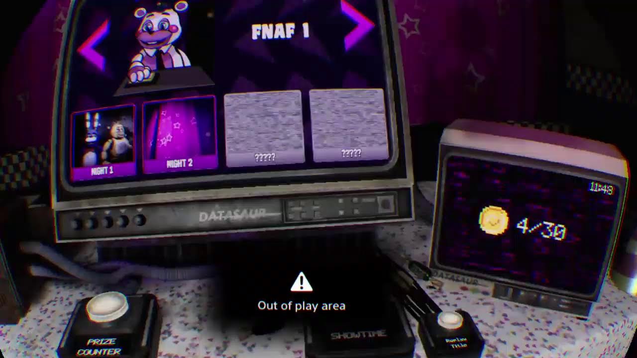 Fnaf vr episode 3 - YouTube