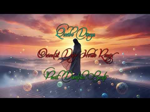 Qəribə Dünya (Oriental Deep House Remix by Dumteka Beats)