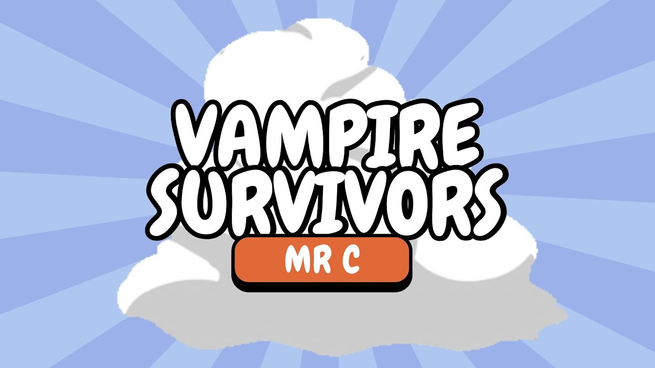 Video 1 -Vampire Survivors in Scratch - YouTube