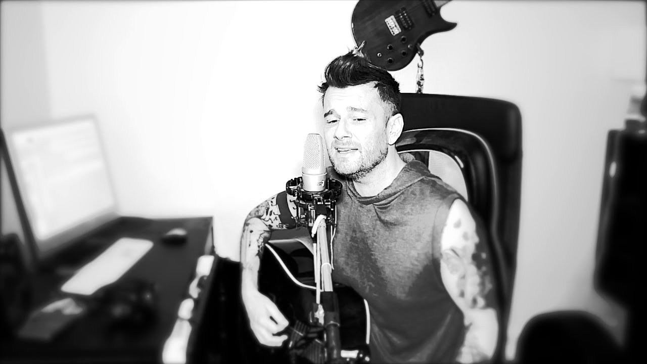 Chris Isaak - Wicked Game (Acoustic Cover by Kenneth Shiver) - YouTube
