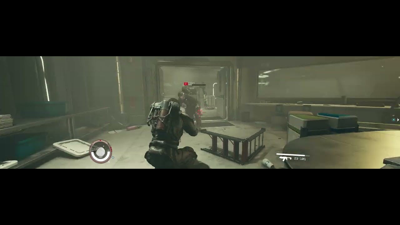 Starfield (2023-09-09): [002] Kreet Research Lab Take Two to the Lodge ...