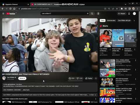 6 7 çocuk orijinal klip