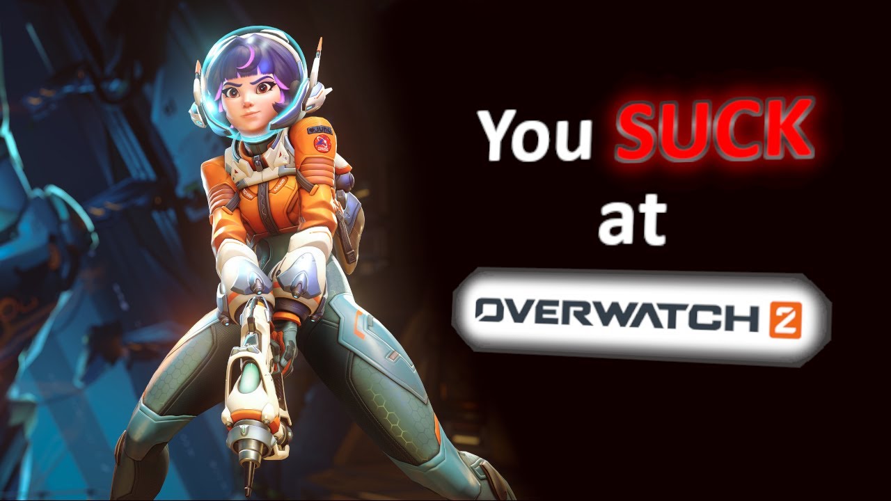 How to REALLY Play Overwatch 2 — Top 100% MMR Guide - YouTube