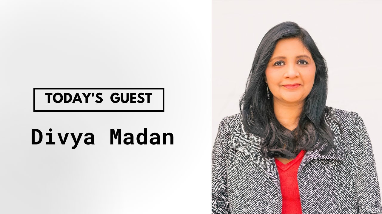 Going Deep into Energy Medicine : with Divya Madan - YouTube