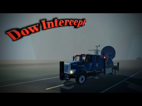 Risky MDT Risk Chase In The Dow6 & Dow Intercept (Roblox Twisted) - YouTube