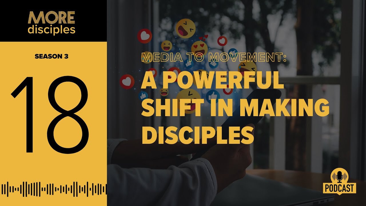 A Powerful Shift in Making Disciples - YouTube
