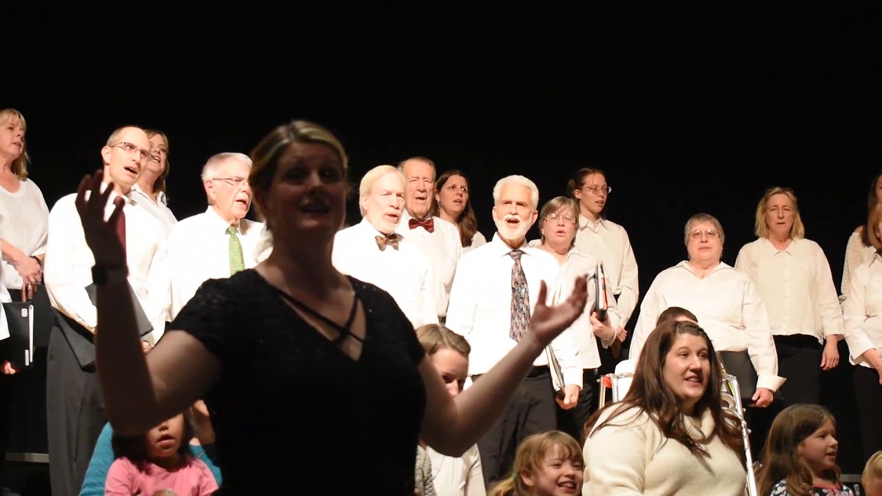 Wimoweh (Lion Sleeps Tonight) - YouTube