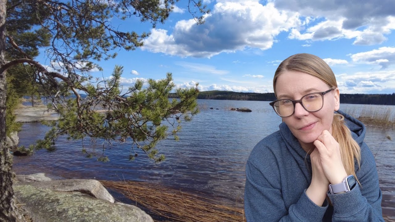 May in Finland: FINALLY Spring, Goodbye Snow and Ice // Heline's Life ...