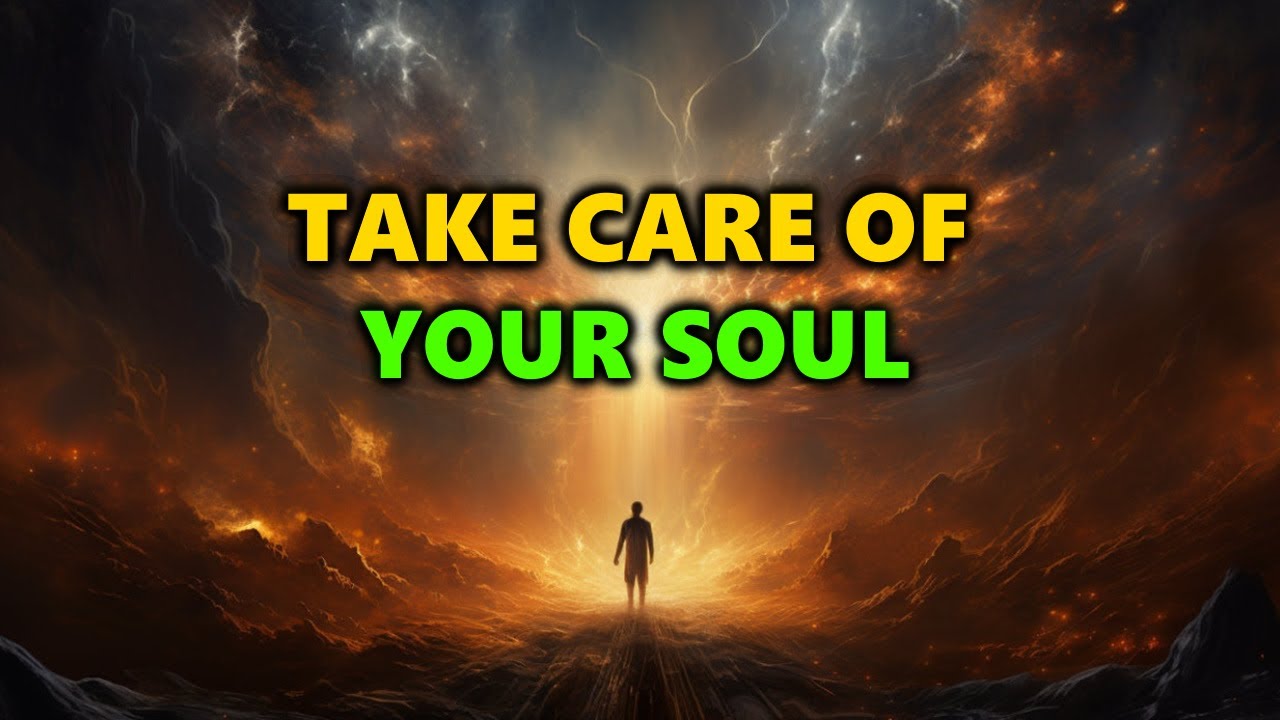 Take Care of your Soul - YouTube