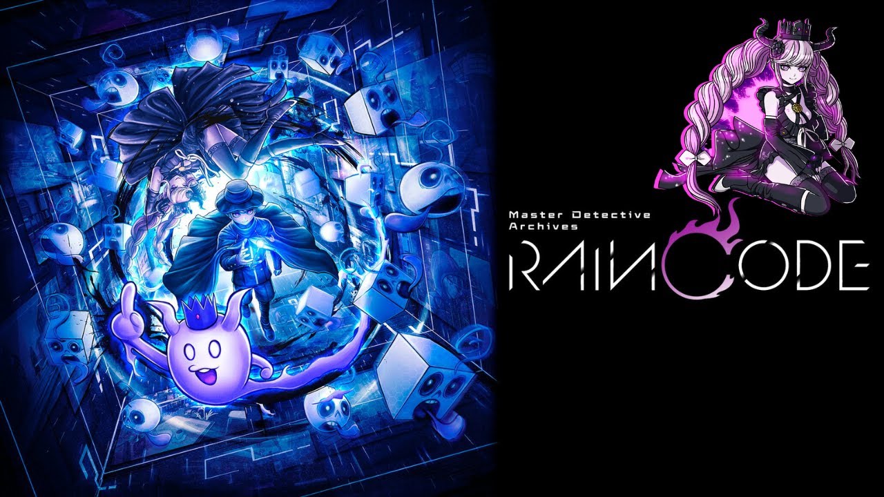 Welcome to Kanai Ward! Master Detective Archives: RAIN CODE Part 3 ...