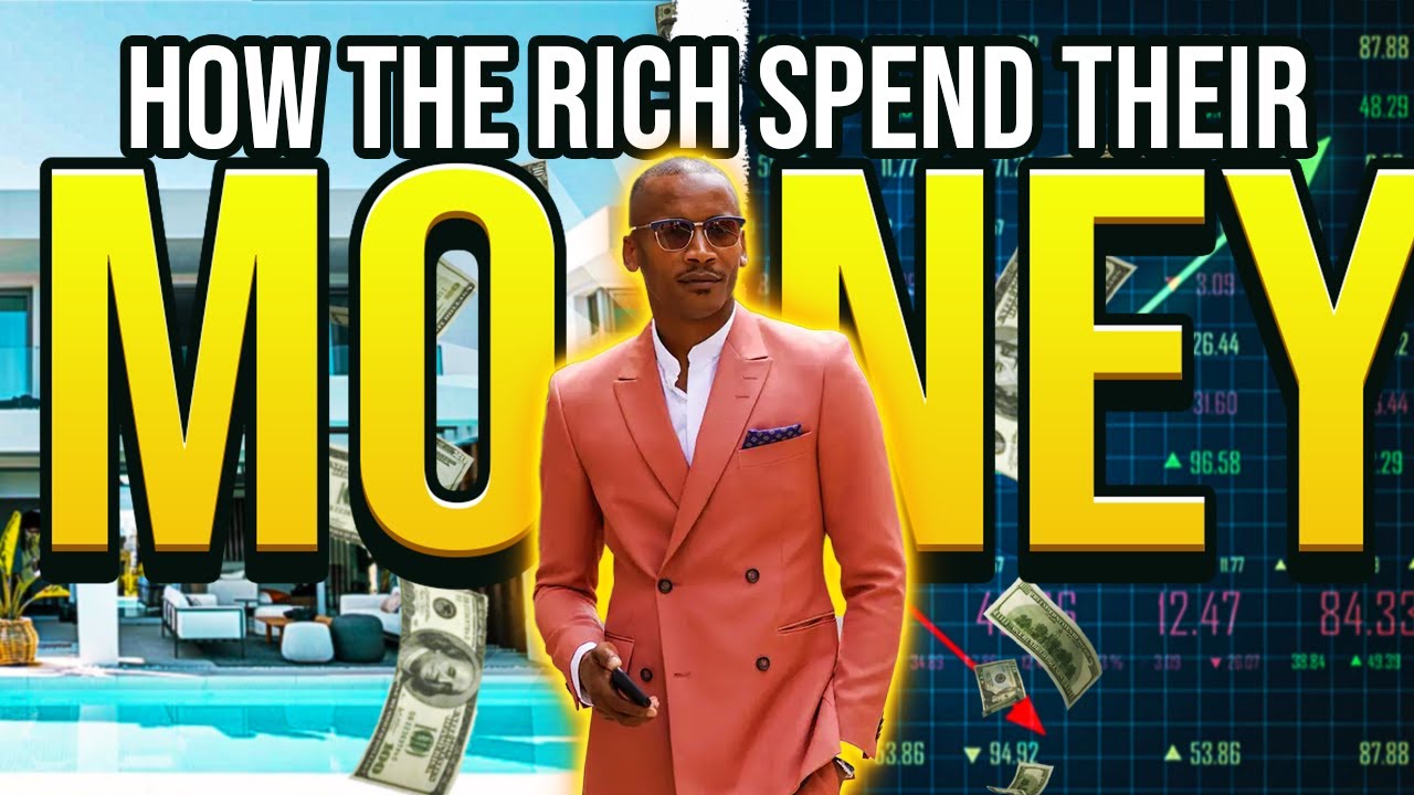 4 Reasons Why You Should Spend Money As Fast As You Can - YouTube