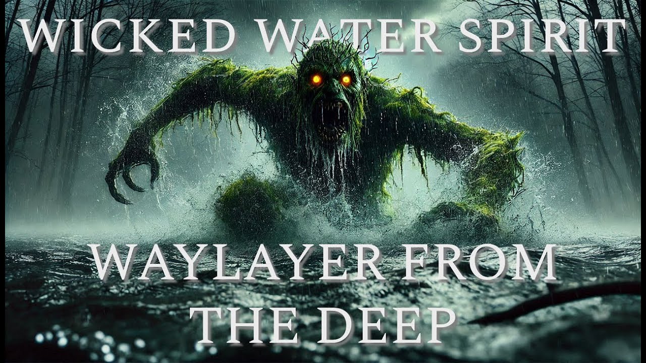 The Vodnik- The Doom Of the Depths of the Waters - YouTube