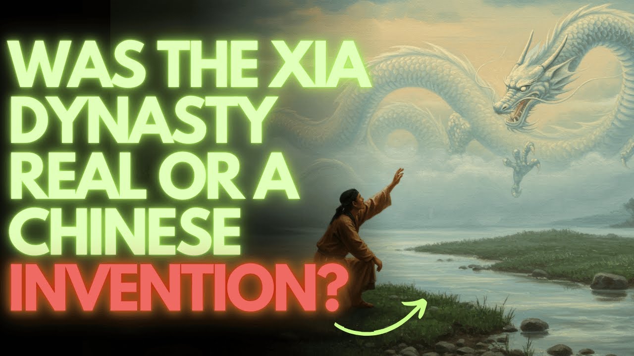 The Mystery of the Xia Dynasty: China’s First Empire or a Myth? - YouTube