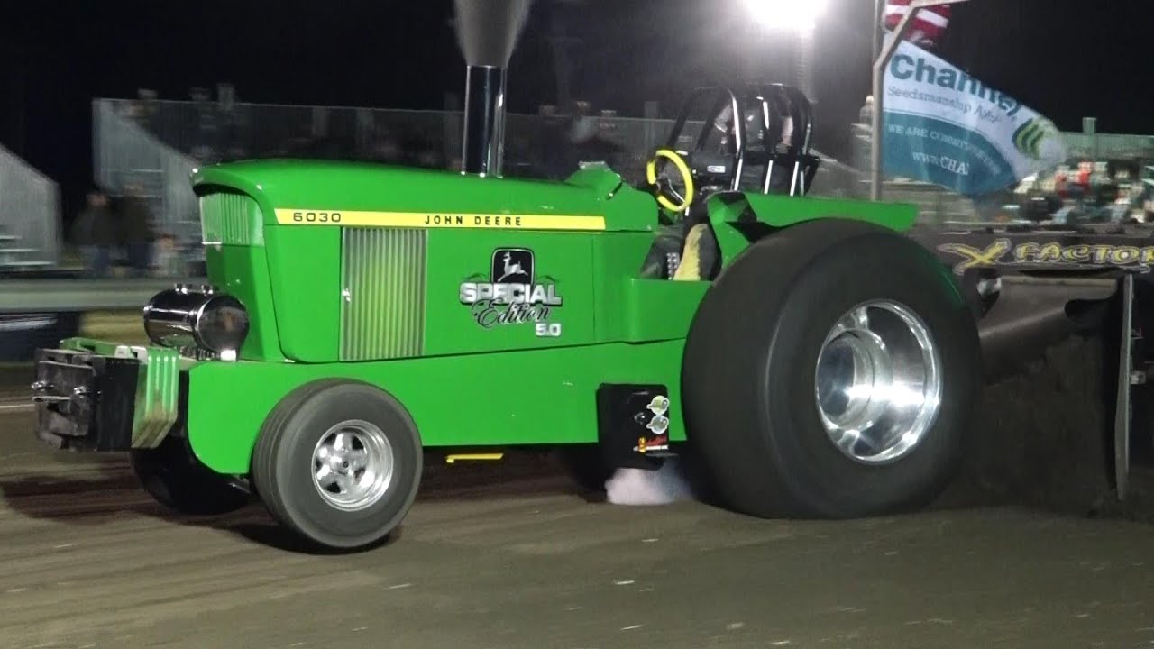 PPL Champion Seed Western Series: May 31, 2024 Beloit, Kansas 10,000 lb ...