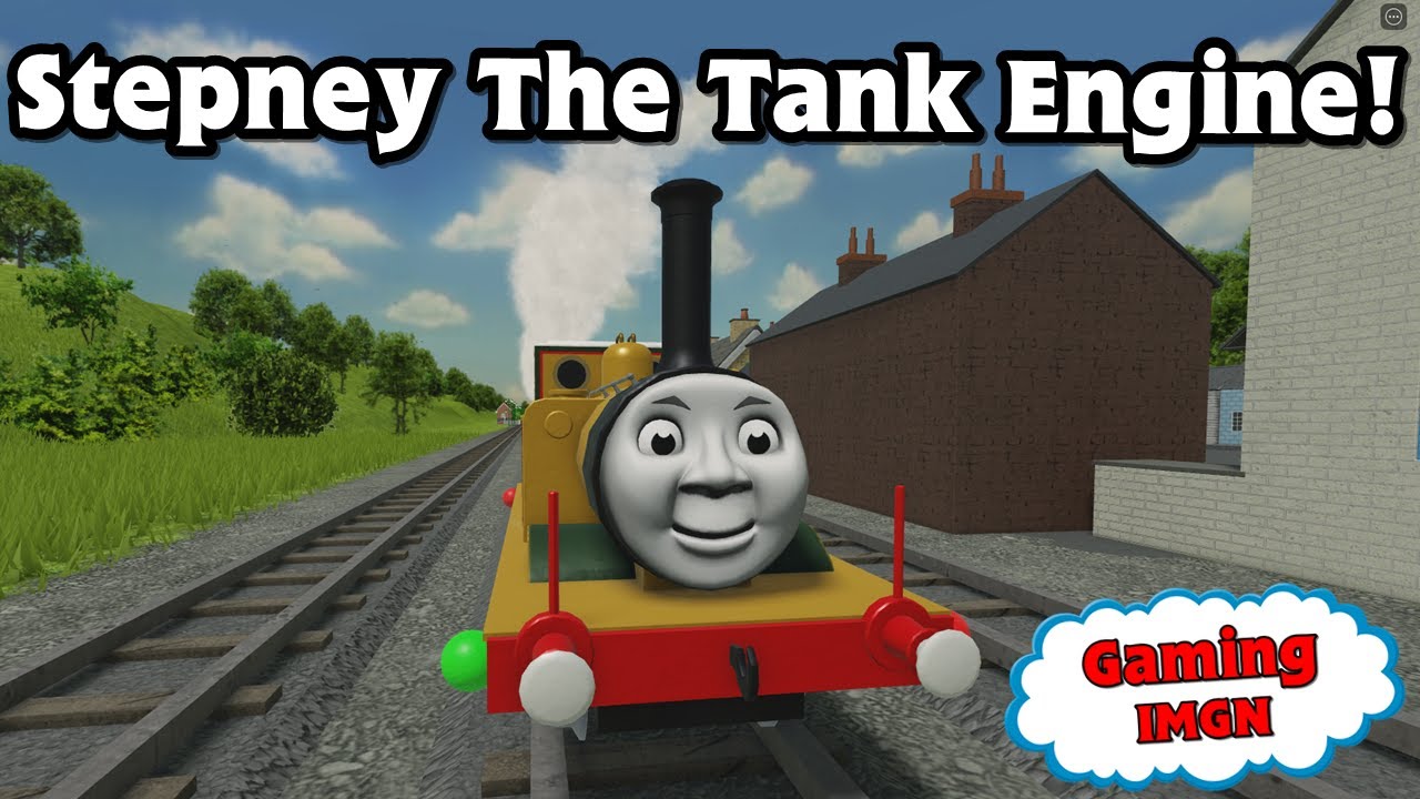 Thomas And Friends Thomas And Stepney At Angel Singleton Blog