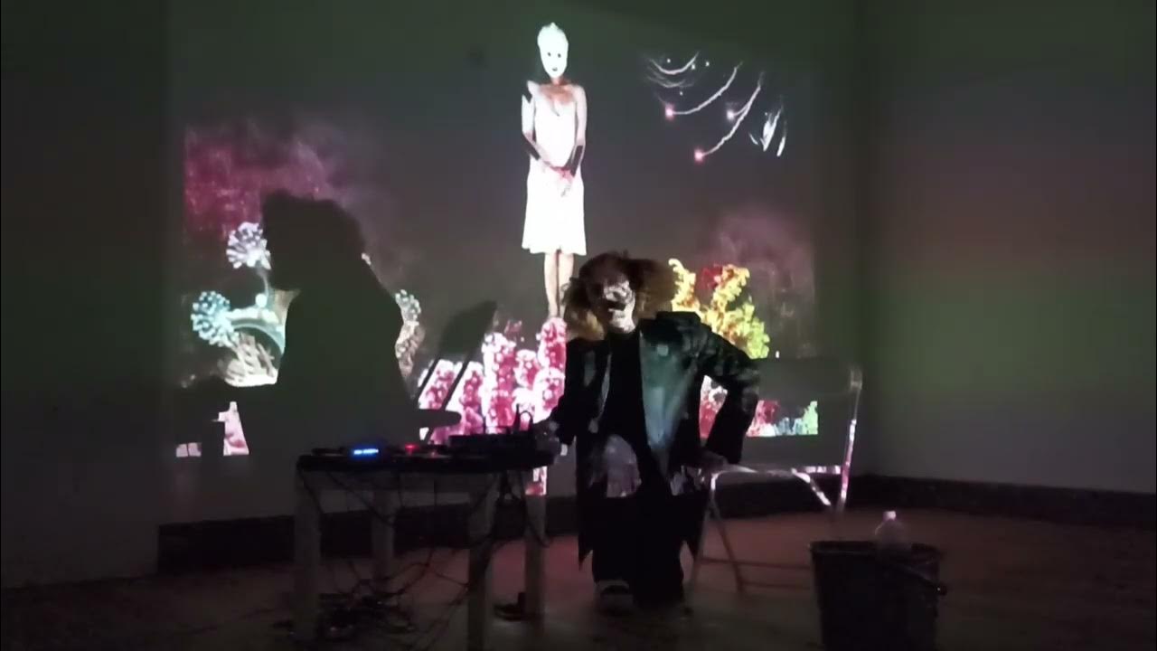 The Seer @ The Python Gallery Middlesbrough 15th May 2023 - part 1 ...