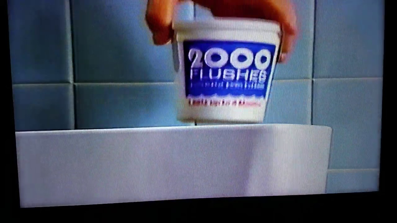 Vintage Nineties 2000 Flushes Commercial - YouTube
