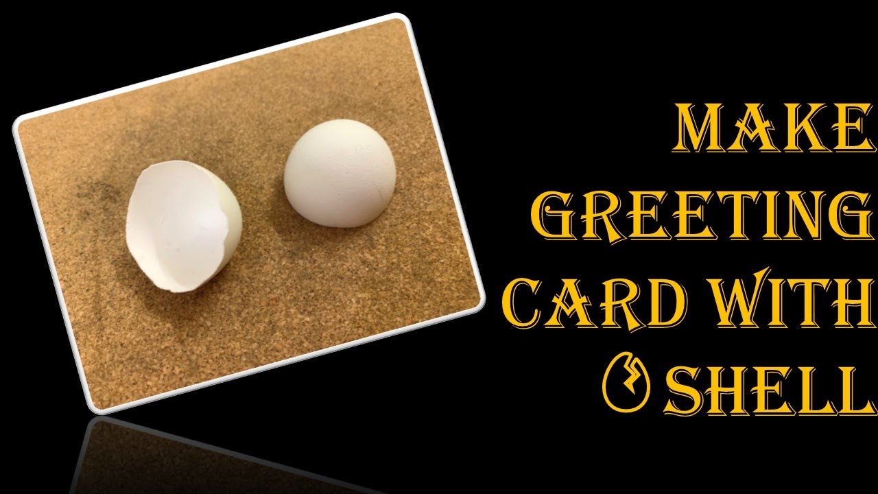 How to reuse eggshells | handmade crafts | eggshell craft ideas | DIY ...