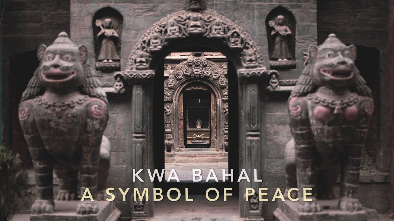 Kwa Bahal: A Symbol of Peace - YouTube