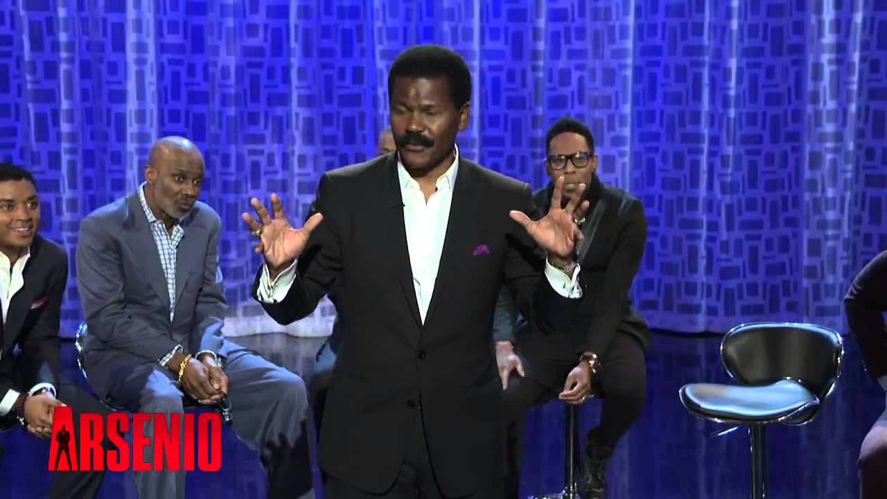 Preachers of LA Compete In A Preach Off - YouTube