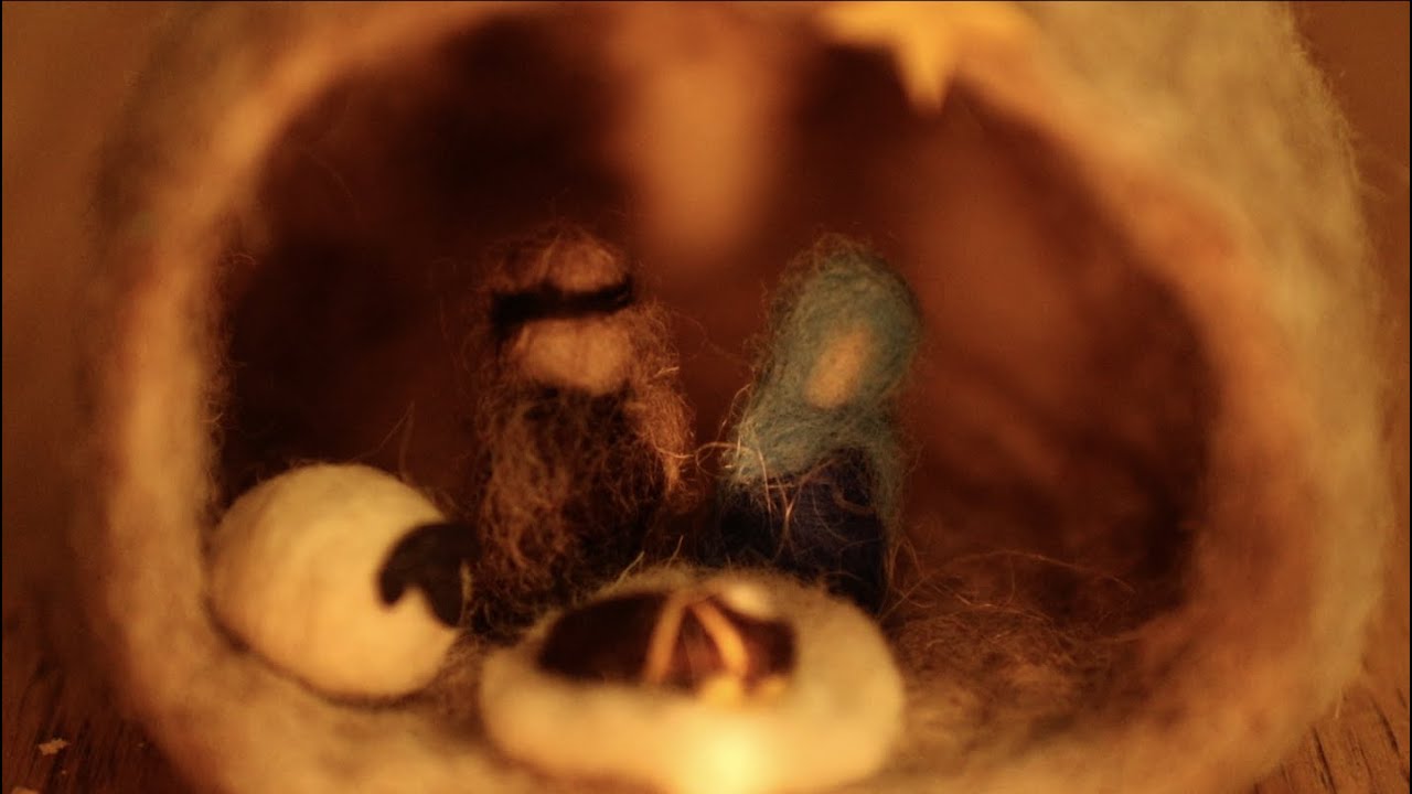 Thankful in Advent Number 3 - YouTube