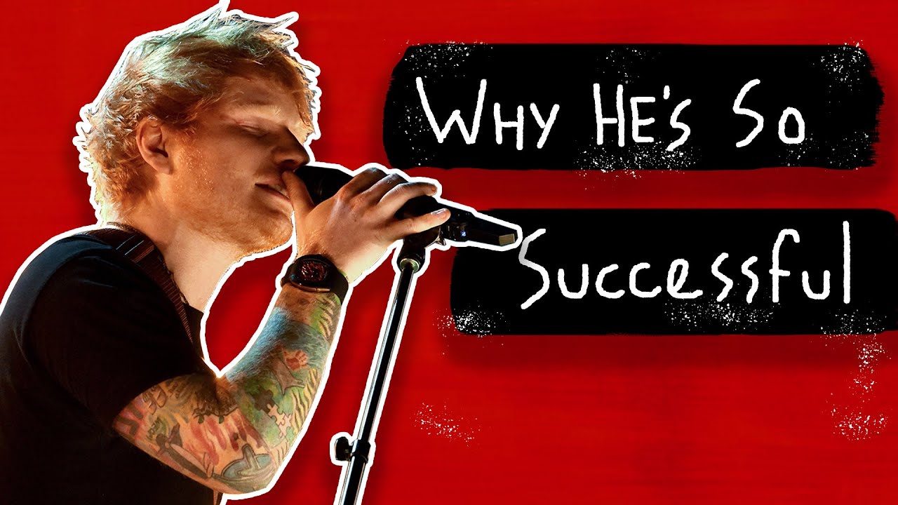 How Ed Sheeran Makes Music - YouTube