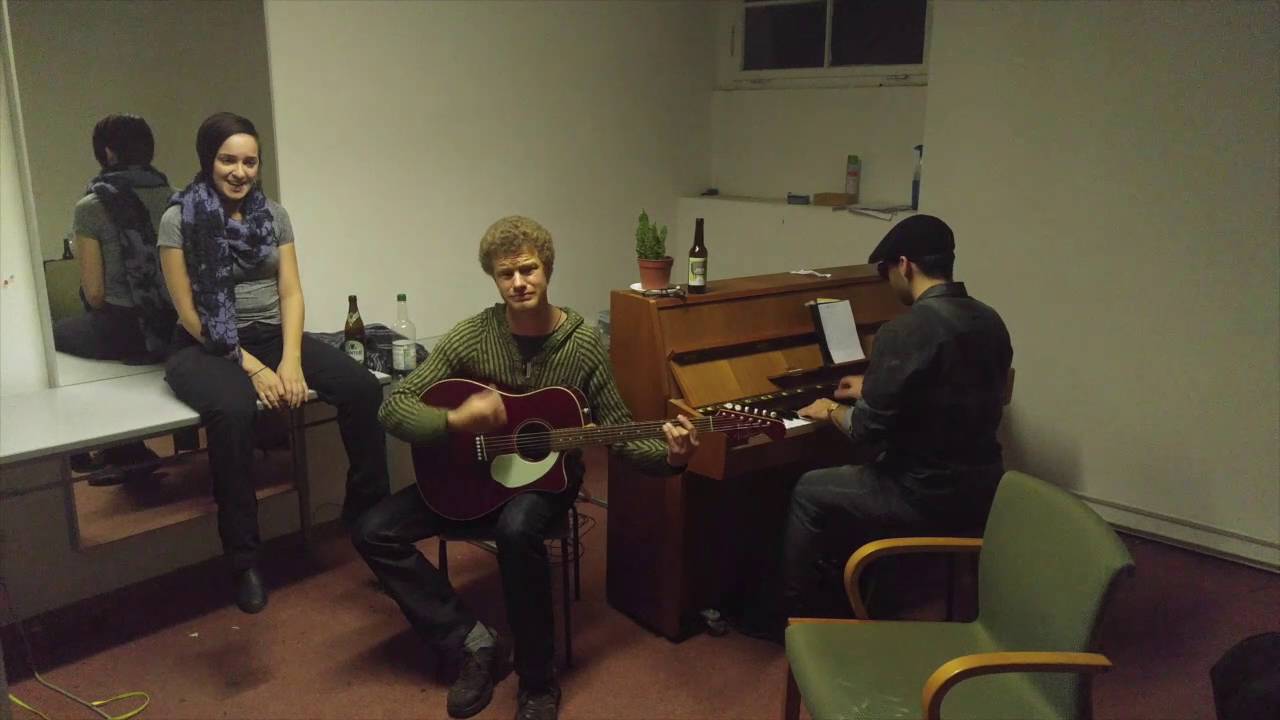 USA! USA! by Jakob Wiest and the Earthling Band - YouTube