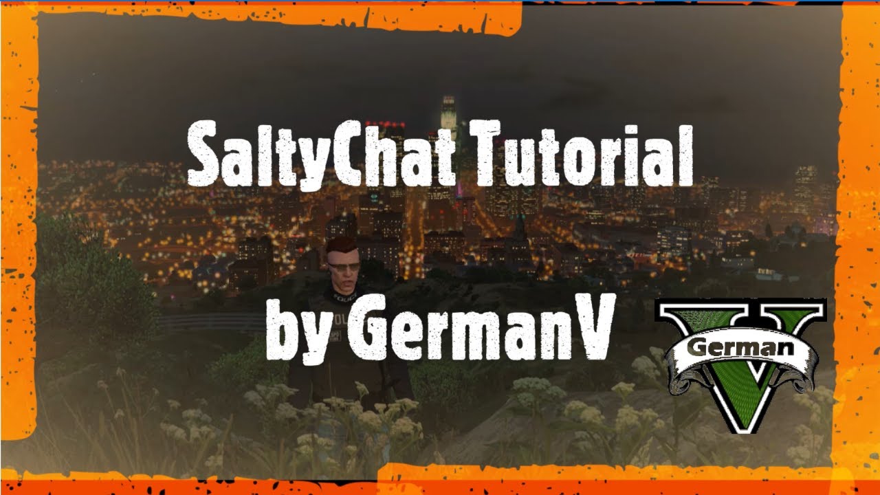Salty Chat [Tutorial] GermanV - YouTube