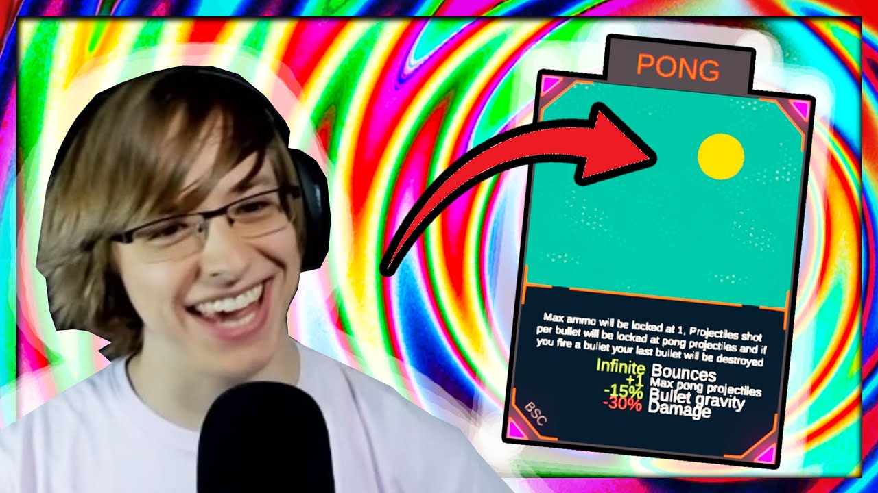 THE PONG MOD IS SO MUCH FUN!!! | Modded ROUNDS - YouTube