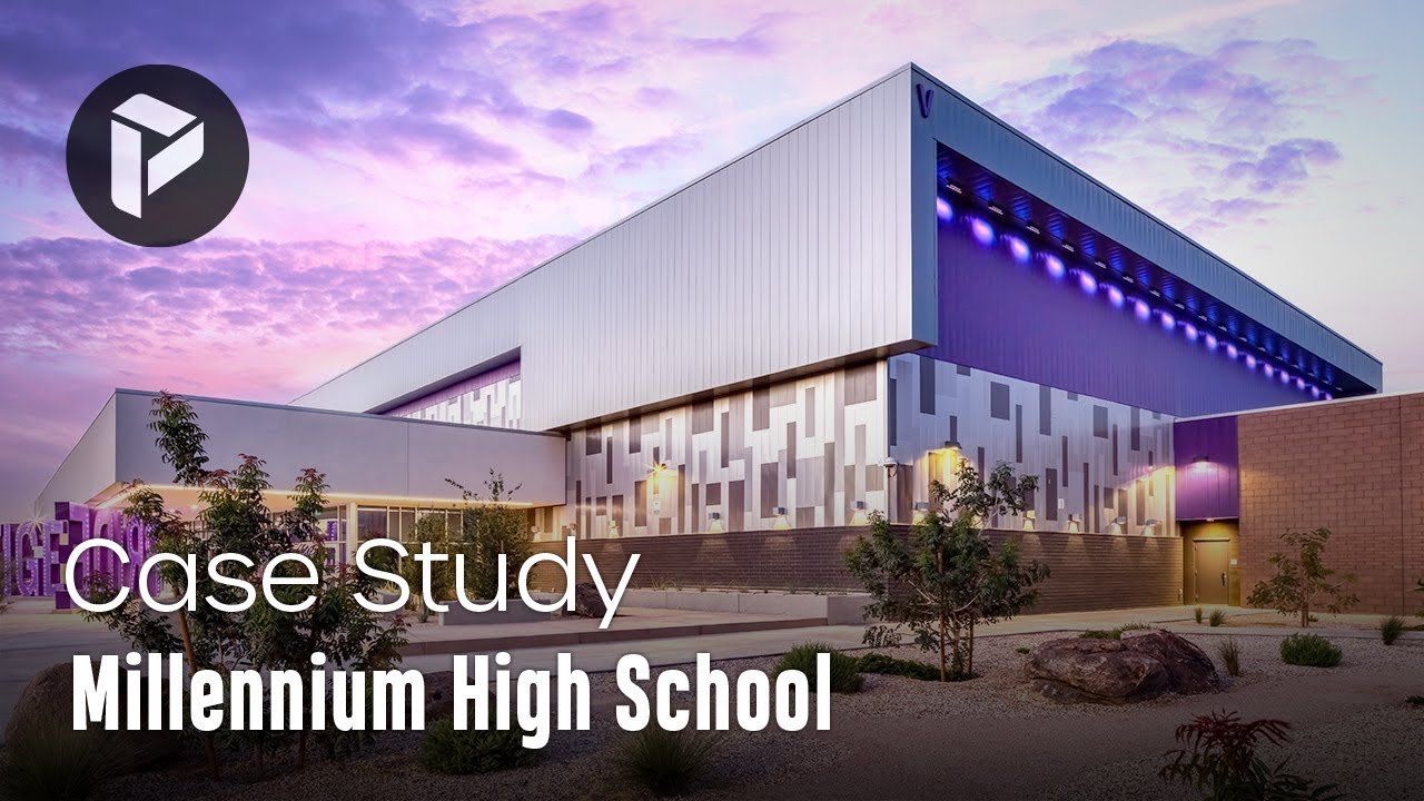 Millennium High School - Case Study - YouTube