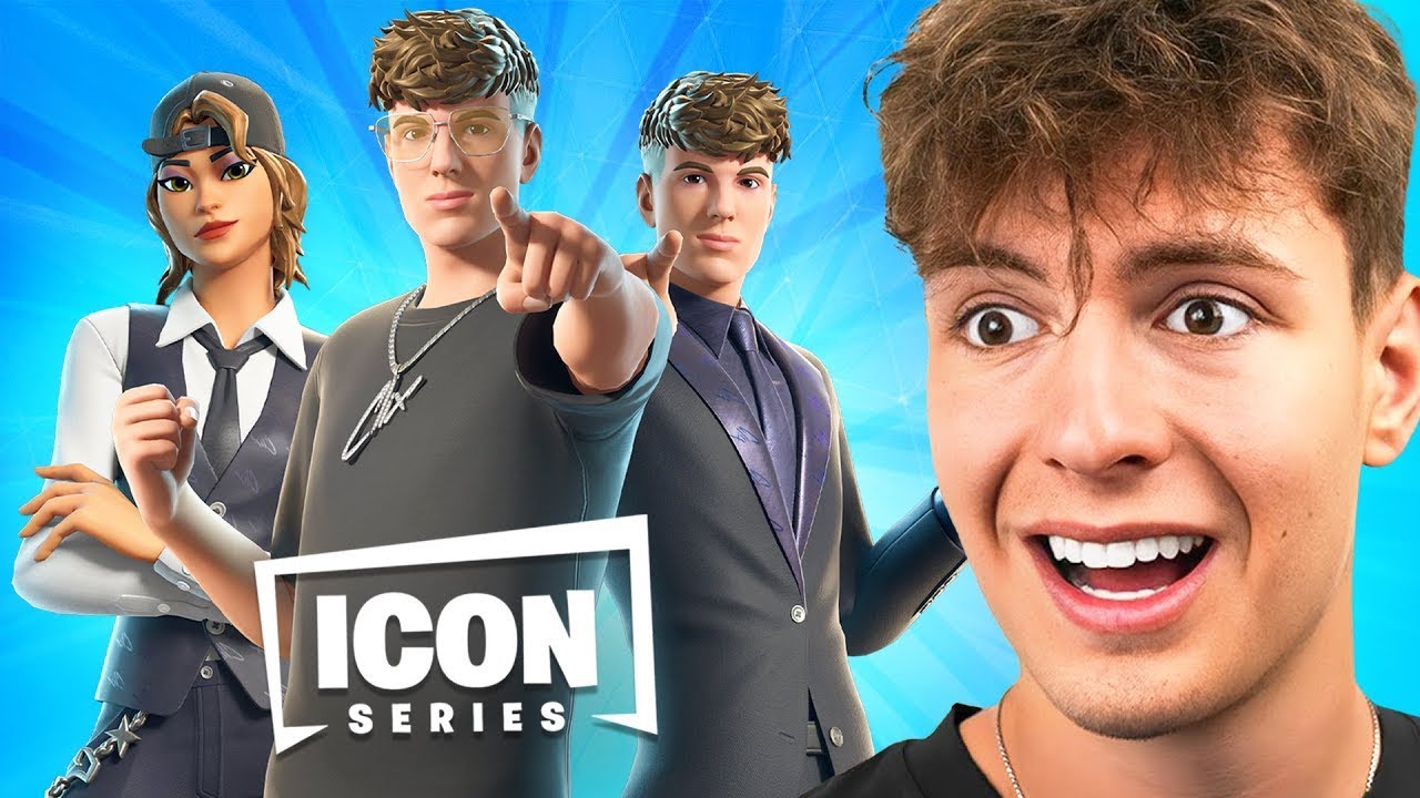 Fortnite Clix Icon Cup (Like And Subscribe) - YouTube