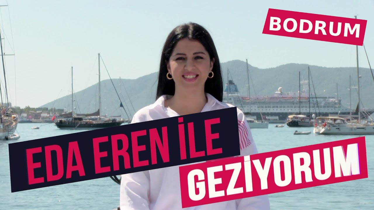 #CANLI | Eda Eren ile Gezi Yorum (BODRUM) | 30 Temmuz 2022 | #HalkTV - YouTube