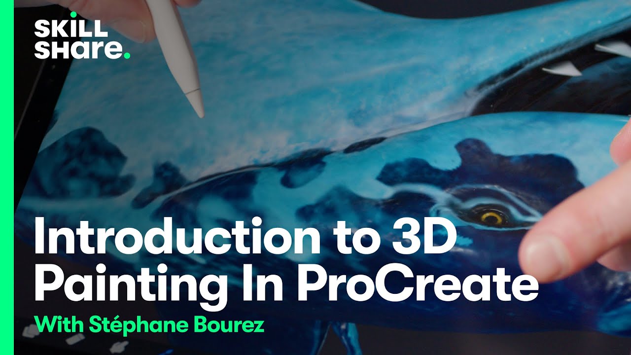 Introduction to 3D Painting - YouTube